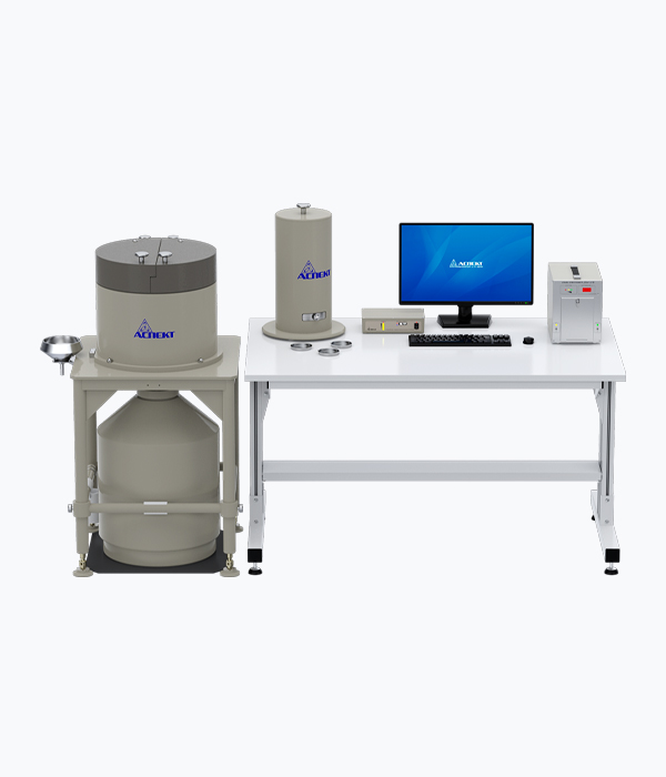 Laboratory spectrometers - JSC SPC ASPECT