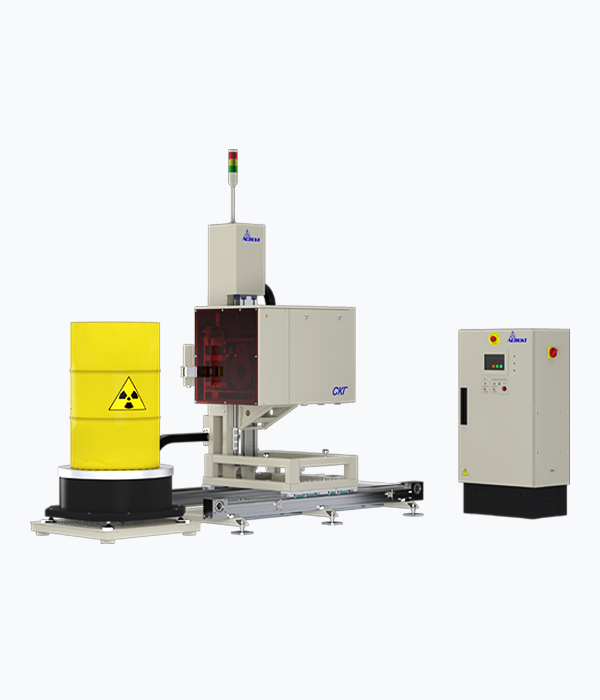 Radioactive waste inventory systems - АО "НПЦ "АСПЕКТ"